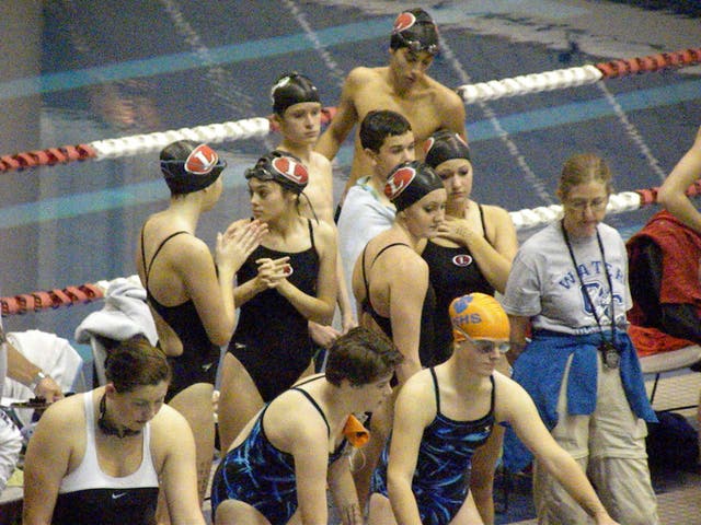 LHS Red Devils Swim In December Invitationals | Loganville, GA Patch
