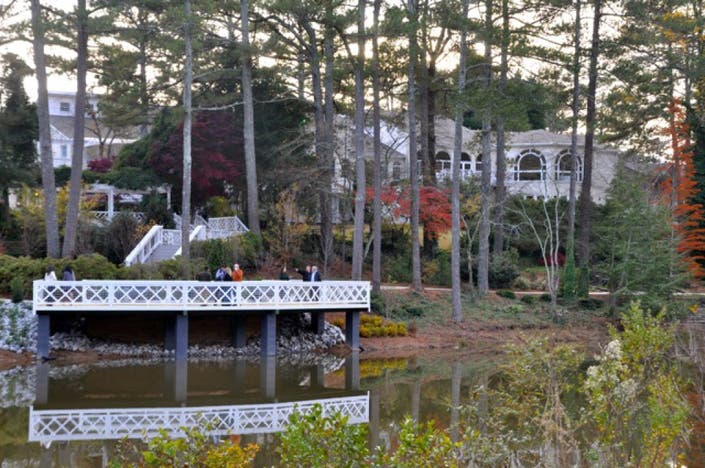 Vines Gardens in Loganville Reopens to the Public | Loganville, GA Patch