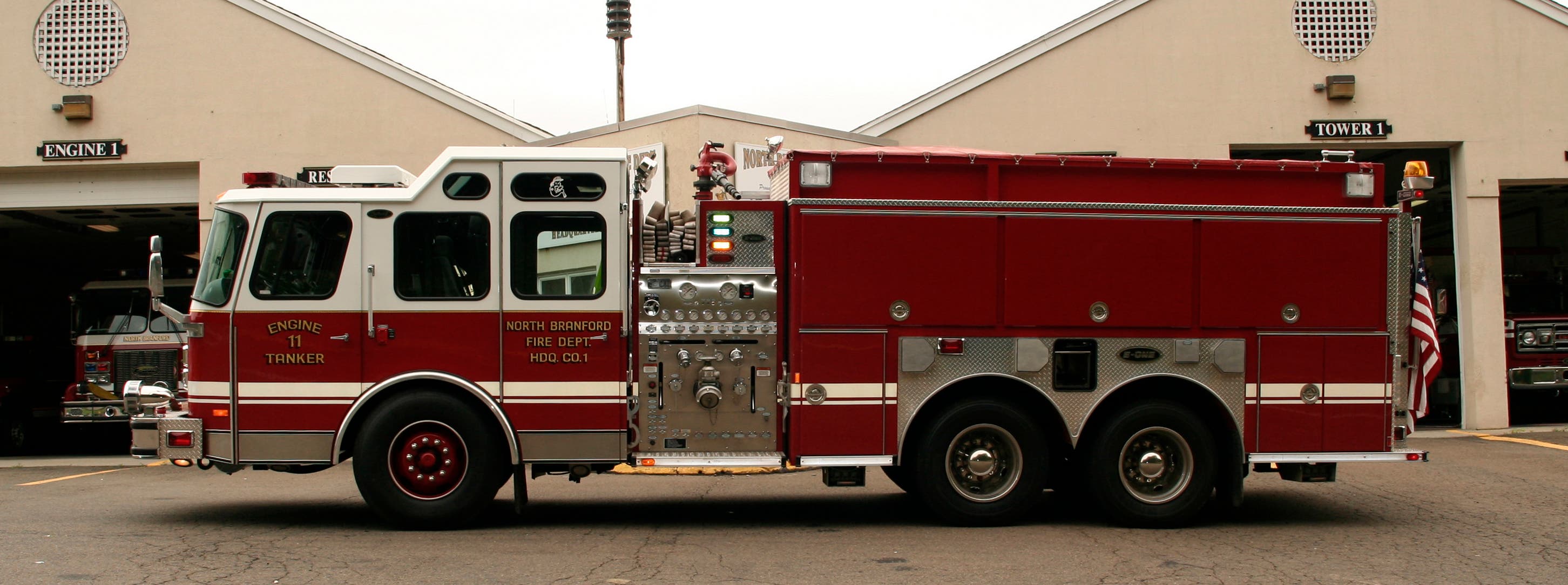 North Branford Fire Department by the Numbers: Dec. 11 to 25 | North ...