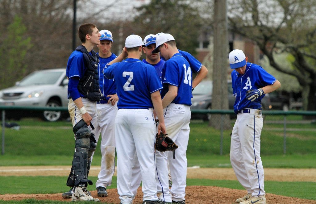 Mansfield Baseball Wins Again | Mansfield, MA Patch