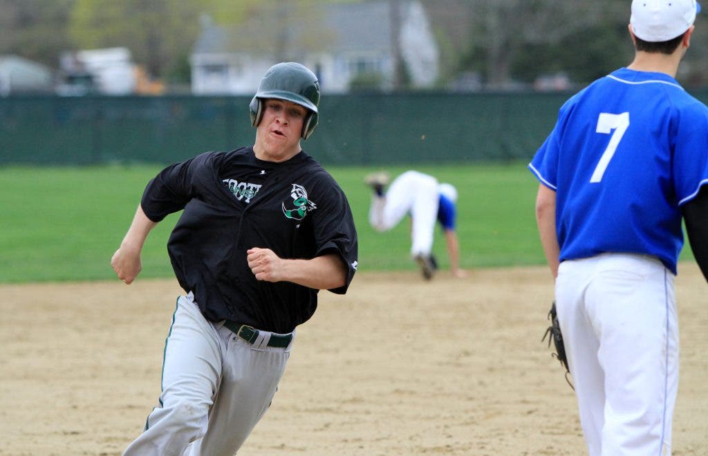 Mansfield Baseball Wins Again | Mansfield, MA Patch