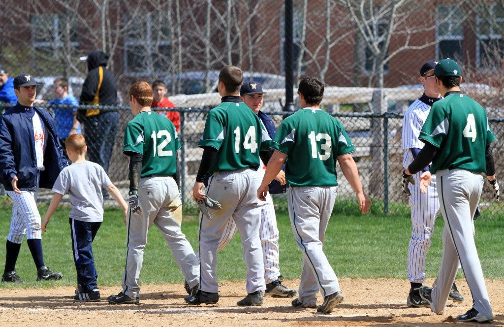 Mansfield Baseball Falls to Walpole | Mansfield, MA Patch