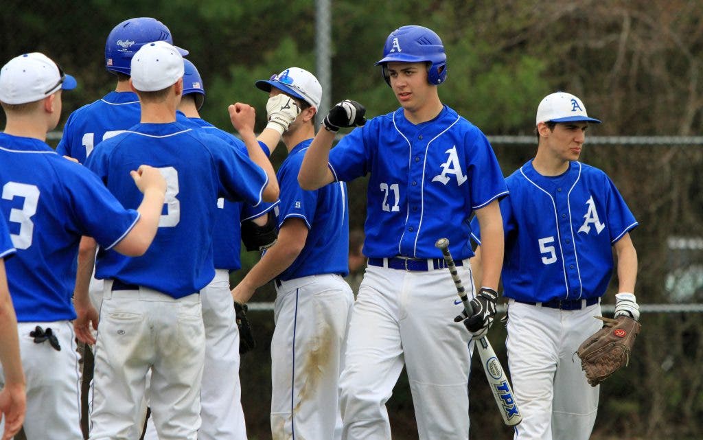 Mansfield Baseball Wins Again | Mansfield, MA Patch
