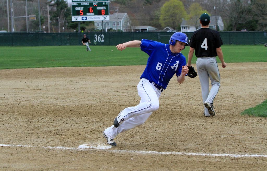 Mansfield Baseball Wins Again | Mansfield, MA Patch