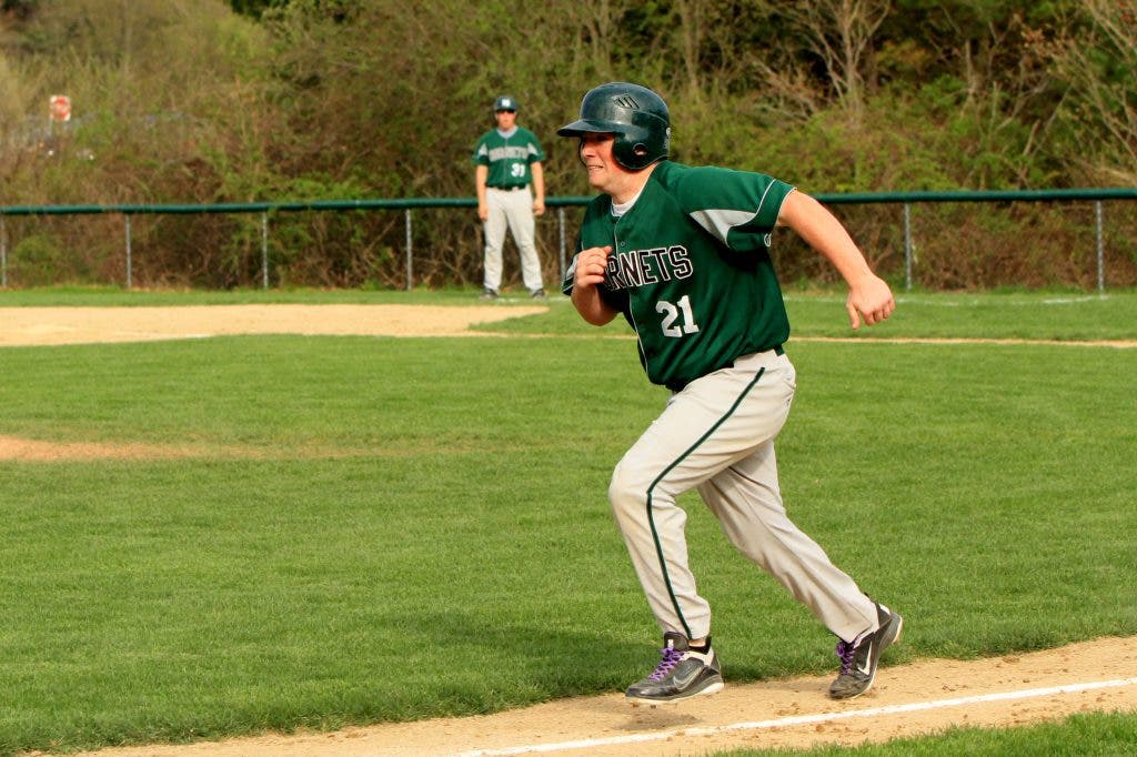 Mansfield Baseball Comes Out with Another Win | Mansfield, MA Patch