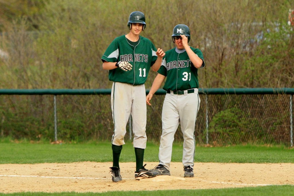 Mansfield Baseball Comes Out with Another Win | Mansfield, MA Patch