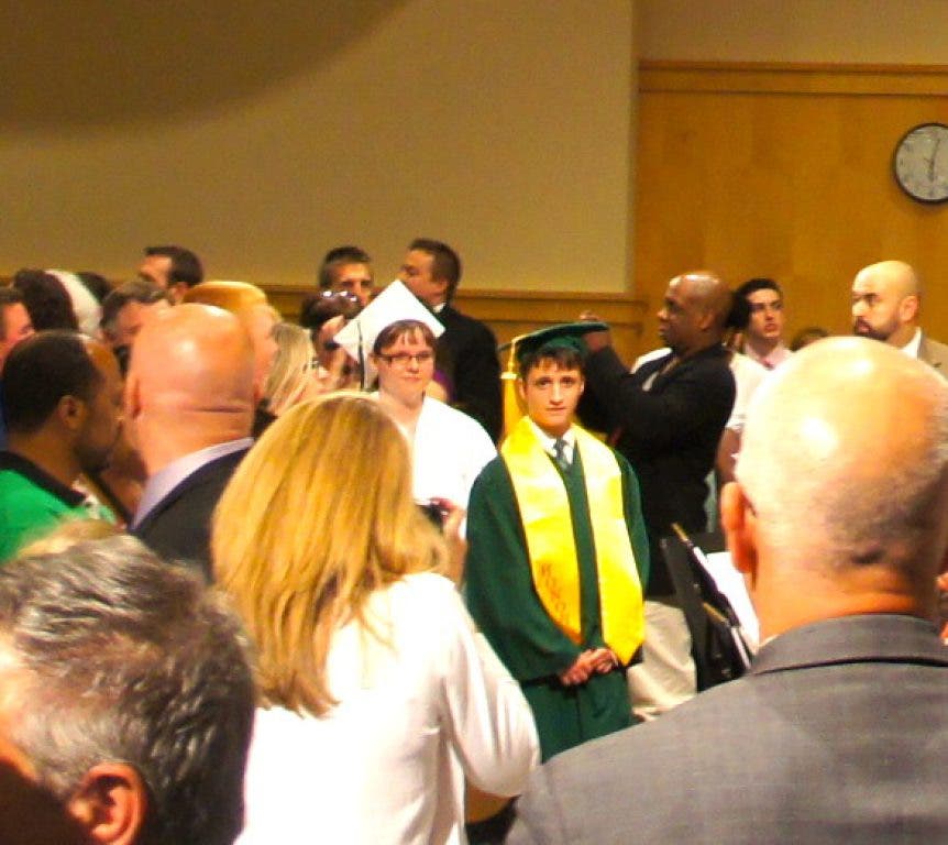 Viewfinder: Canton High School 2013 Gradutation | Canton, MA Patch
