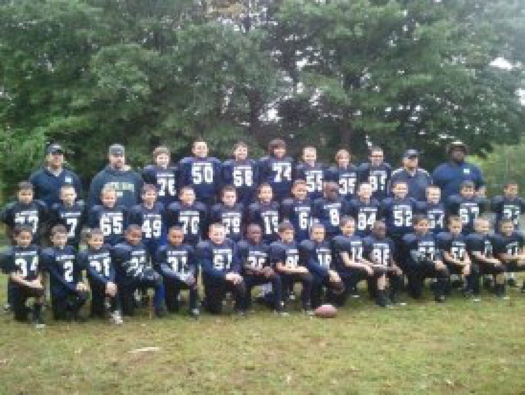 JR. Mustangs Football Registration | Medford, MA Patch