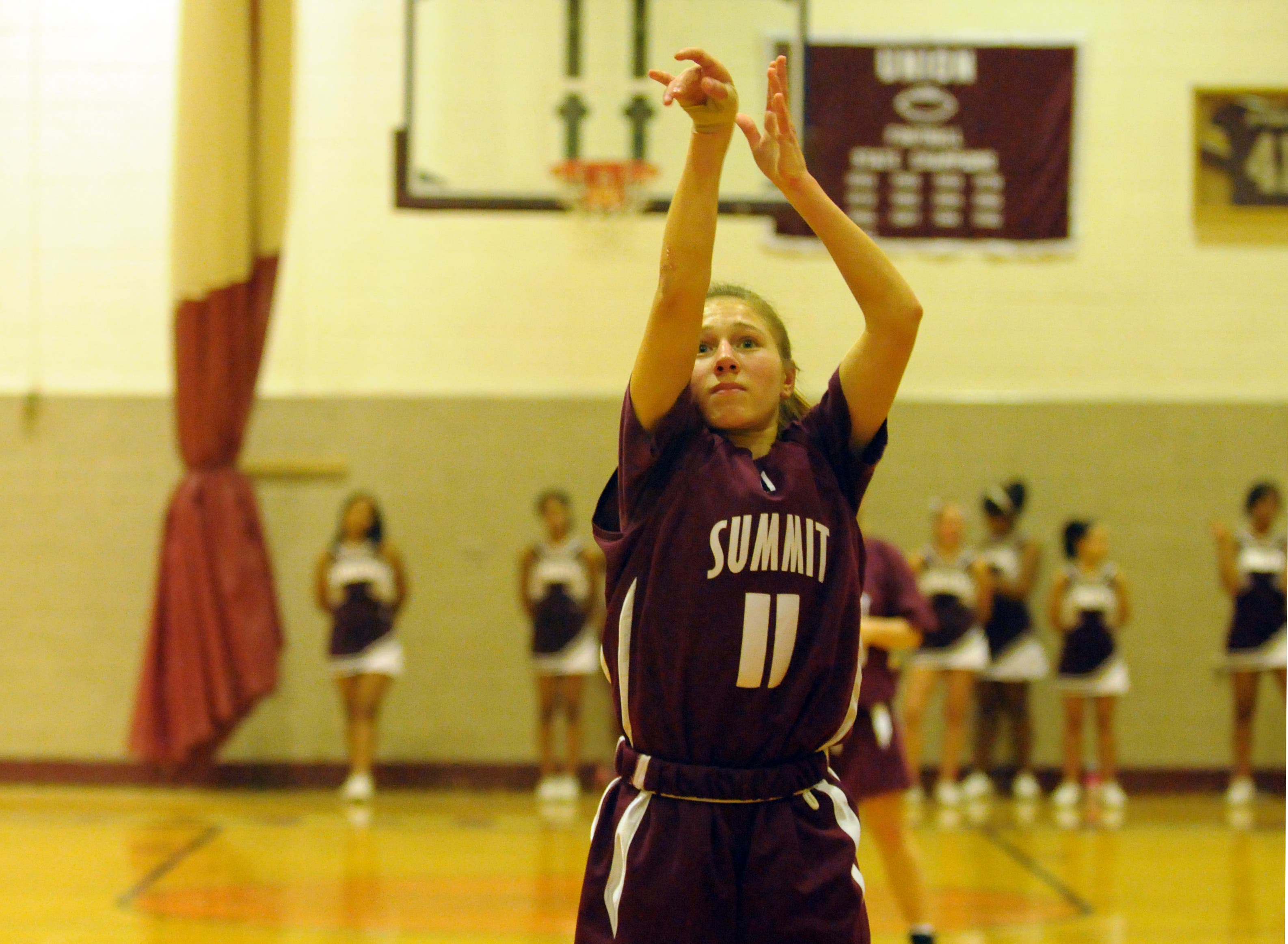 Summit Girls Basketball Survives Late Union Run | Summit, NJ Patch