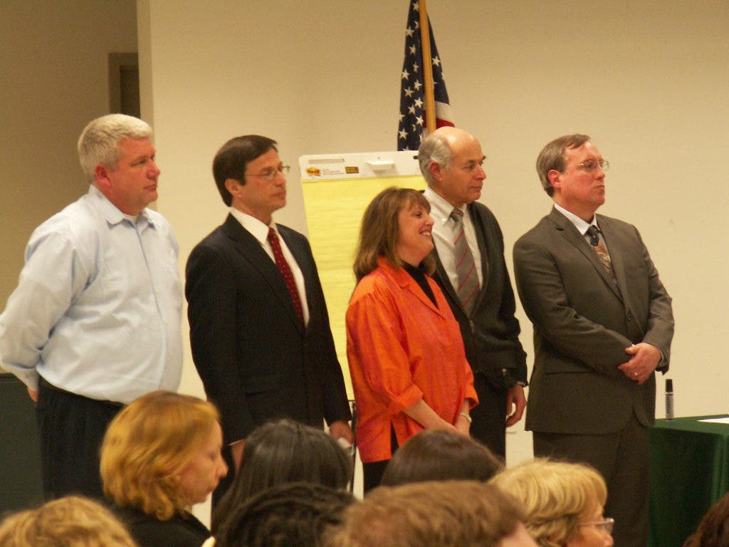 Democratic Committee Votes on School Board, Other Endorsements ...