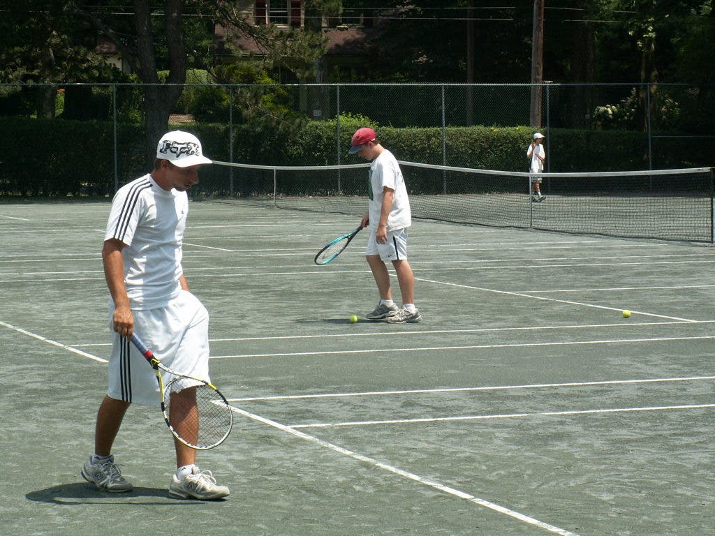 At Cynwyd Club, Lavner Tennis Camp Kicks Off Fourth Summer | Narberth ...