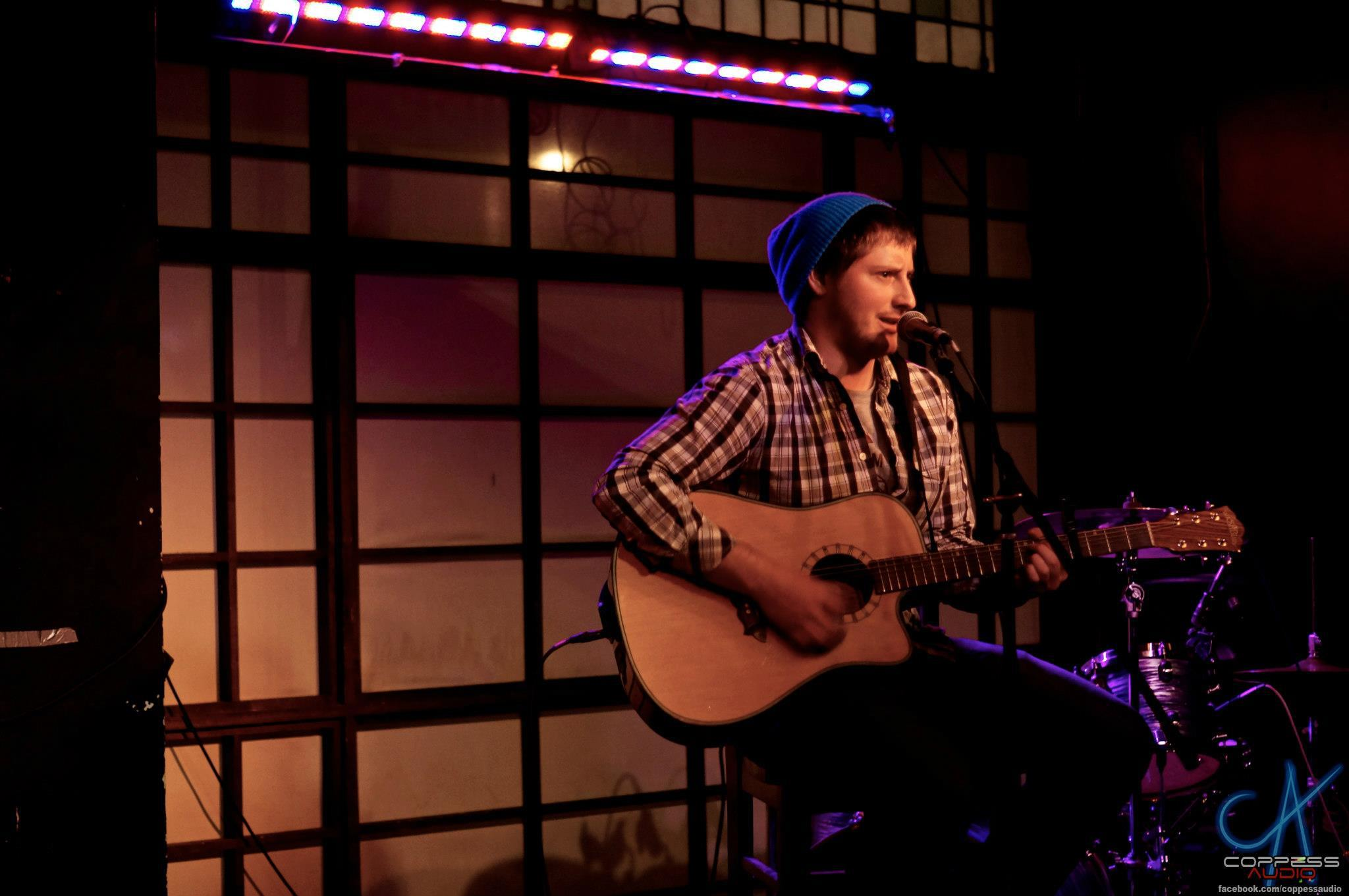 Free Live Music @ Daily Dose Cafe and Espresso - Brian Chicoine | Maple ...