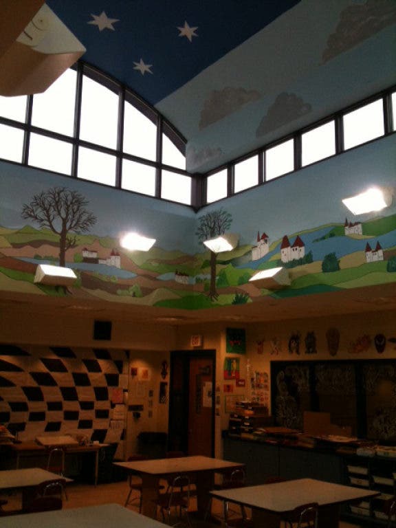 Lacey Middle School is "New" Art Teacher's Canvas | Lacey, NJ Patch