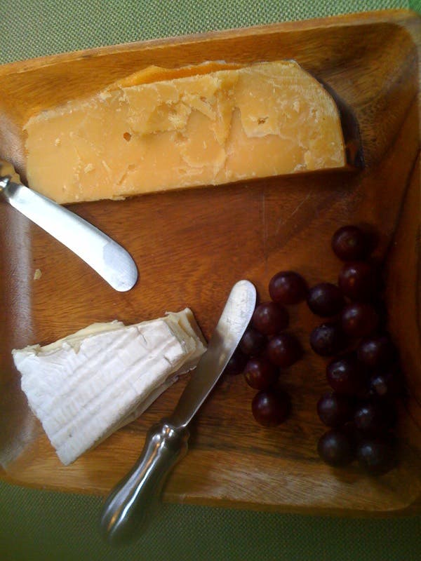 Choosing Cheeses | Ridgewood, NJ Patch