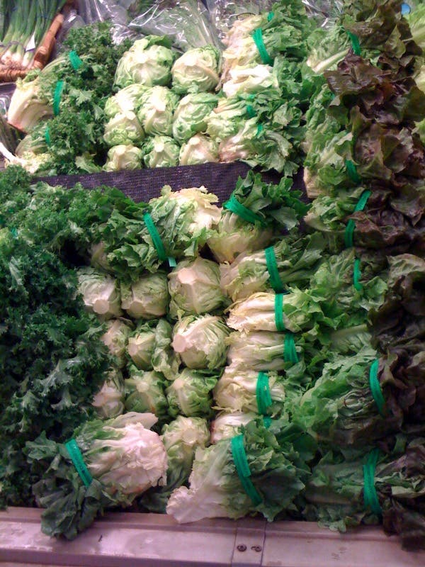 Pre-washed Greens: How Clean Are They? | Ridgewood, NJ Patch