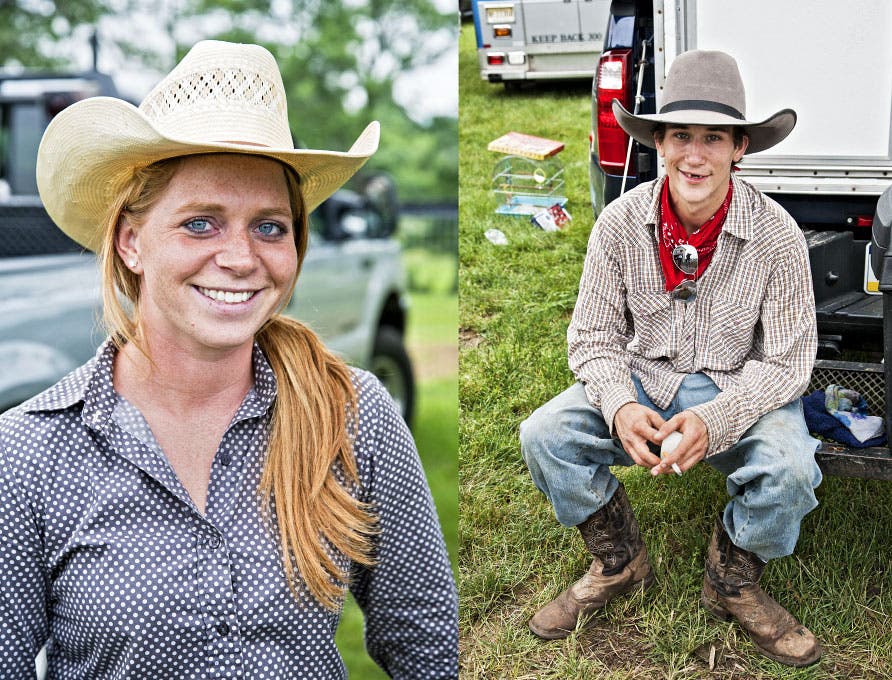 Princeton Photo Workshop: NEW! Special Access: Montgomery Rodeo ...