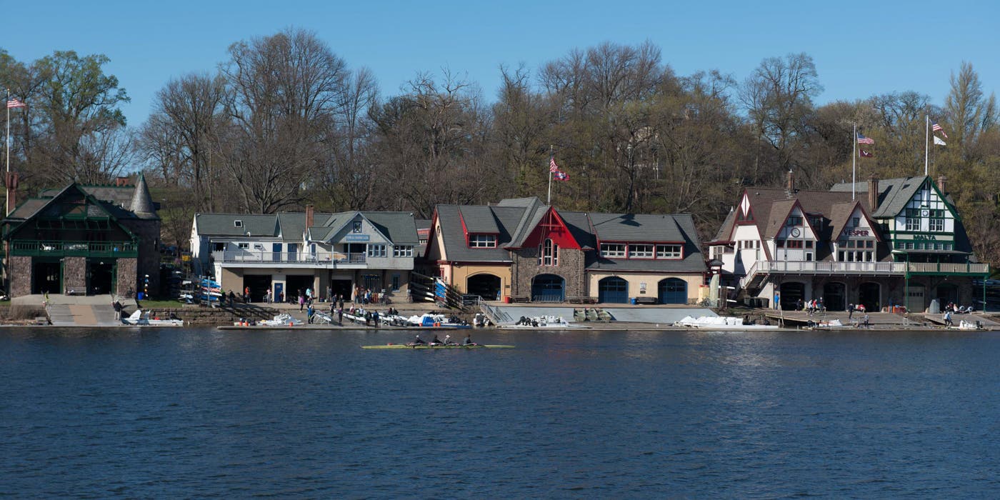 Princeton Photo Workshop: NEW! Philadelphia's Boathouse Row at Sunset ...