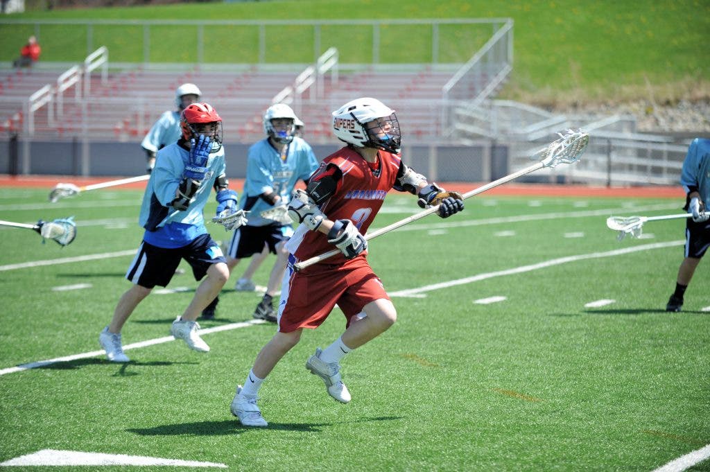 Burlington LX U15 Bulldogs vs Melrose | Burlington, MA Patch