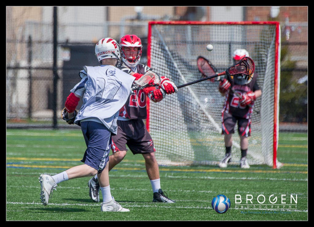 Burlington LX U15 Bulldogs vs Melrose | Burlington, MA Patch