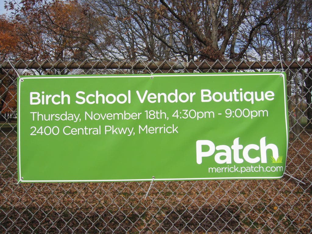 Birch Elementary School Vendor Boutique | Merrick, NY Patch