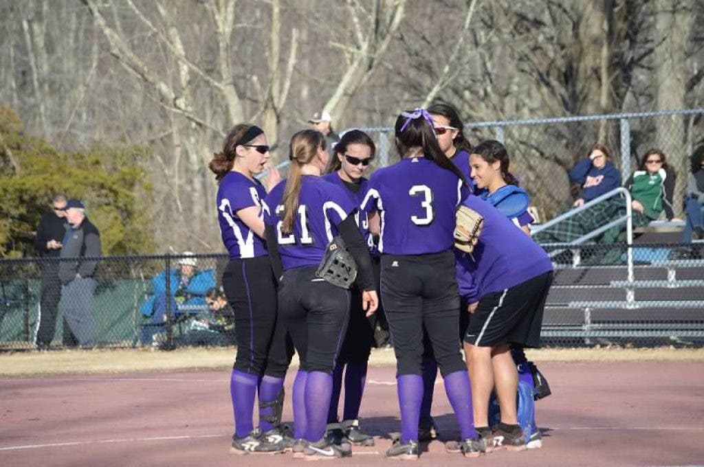 John Jay Varsity Softball Defeats Somers 12-1 | Bedford, NY Patch