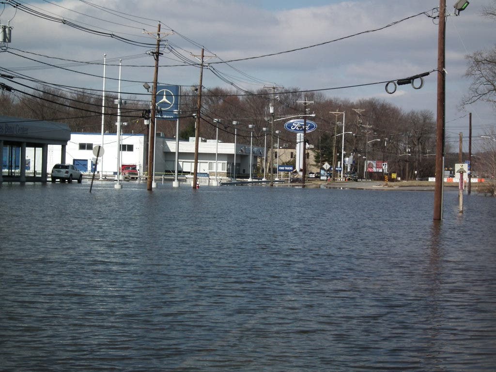 Fairfield Flooding Not a Pretty Picture | Caldwells, NJ Patch