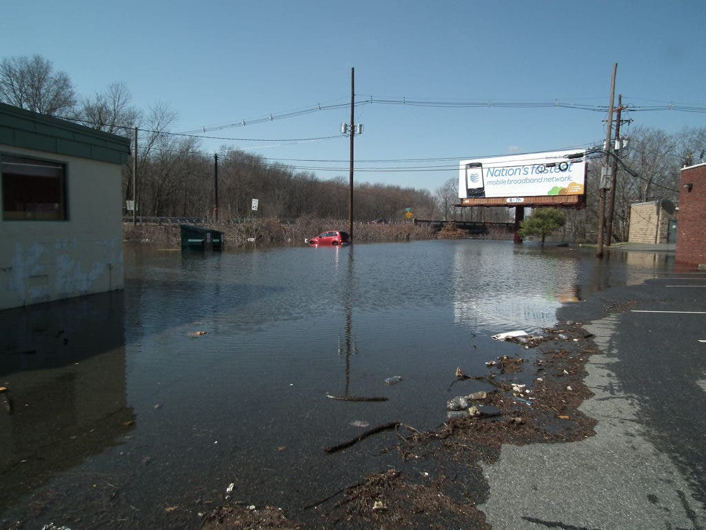 Fairfield Flooding Not a Pretty Picture | Caldwells, NJ Patch