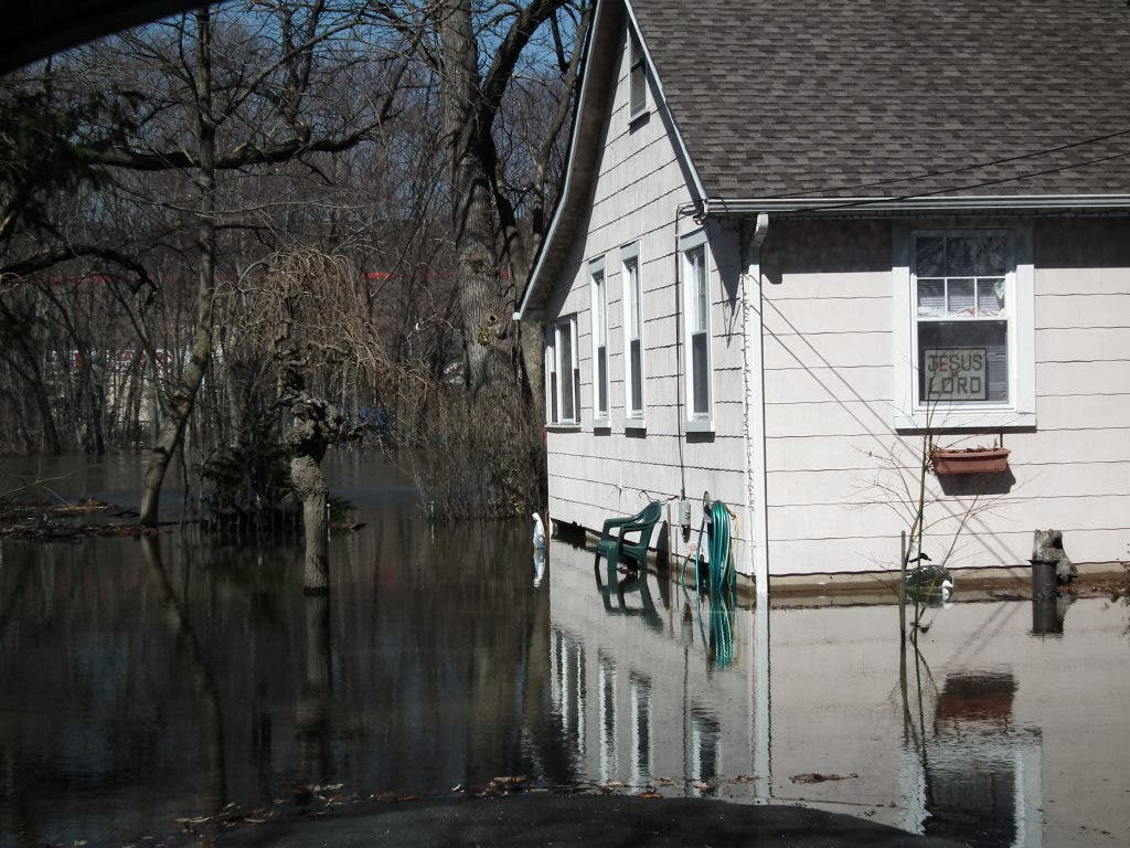 Fairfield Flooding Not a Pretty Picture | Caldwells, NJ Patch