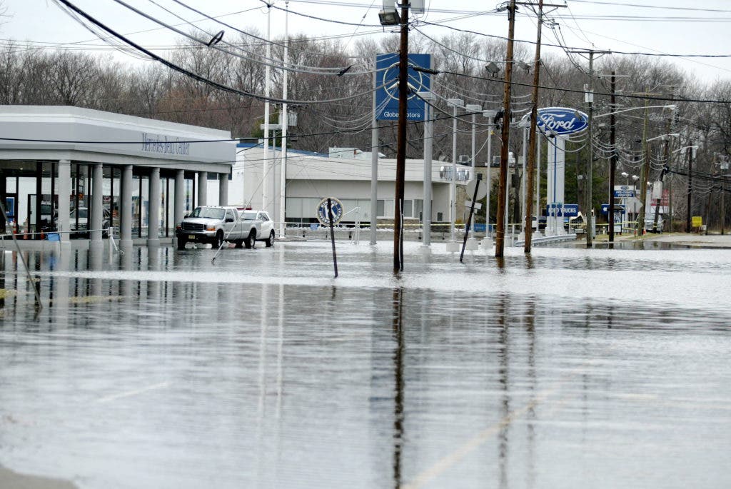 Fairfield Flooding Not a Pretty Picture | Caldwells, NJ Patch