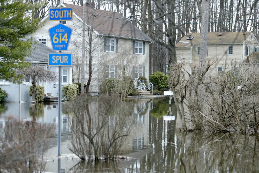 Fairfield Flooding Not a Pretty Picture | Caldwells, NJ Patch
