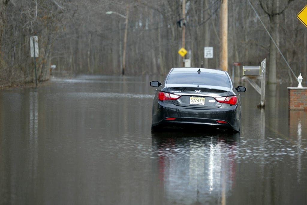 Fairfield Flooding Not a Pretty Picture | Caldwells, NJ Patch