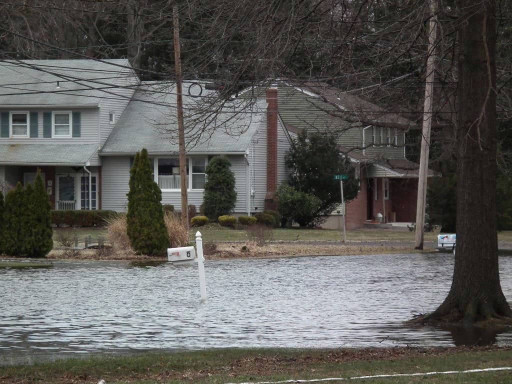 Fairfield Flooding Not a Pretty Picture | Caldwells, NJ Patch