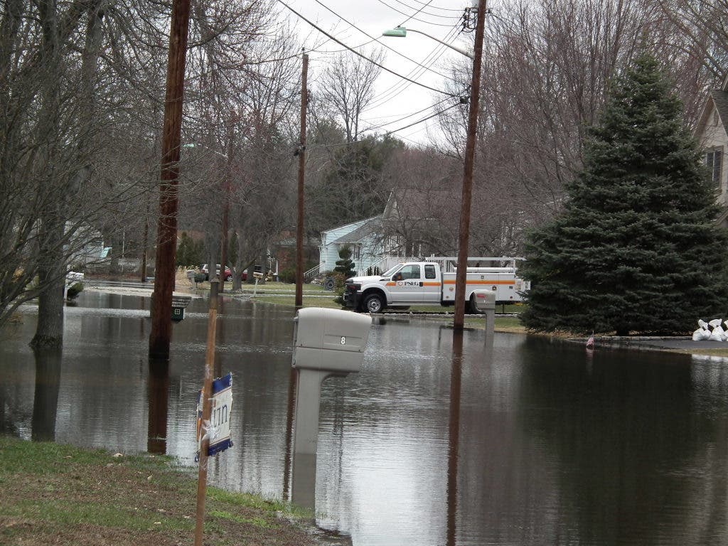 Fairfield Flooding Not a Pretty Picture | Caldwells, NJ Patch