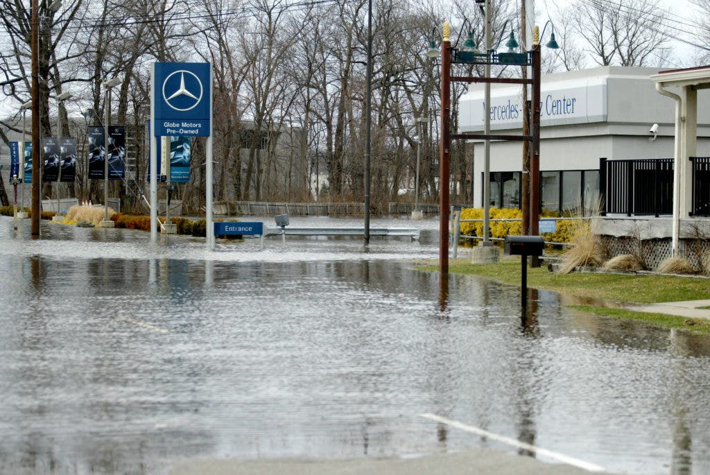 Fairfield Flooding Not a Pretty Picture | Caldwells, NJ Patch