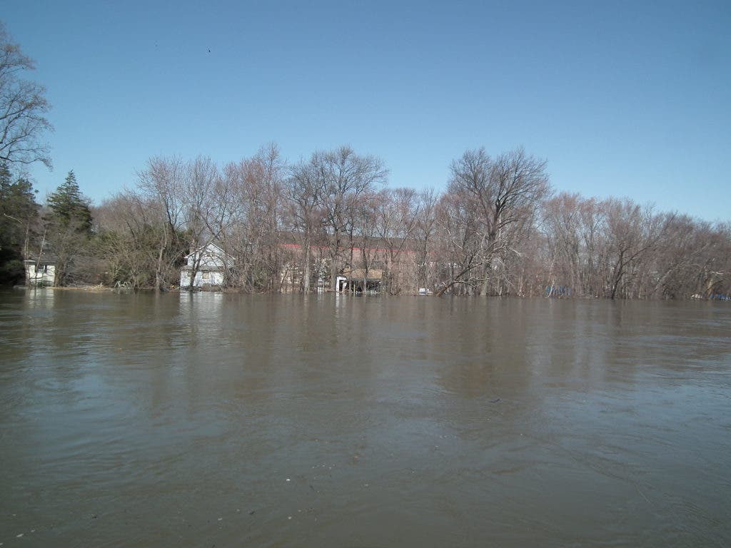 Fairfield Flooding Not a Pretty Picture | Caldwells, NJ Patch
