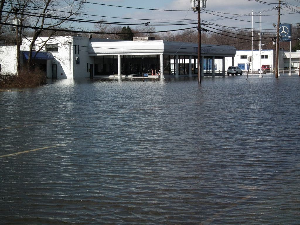 Fairfield Flooding Not a Pretty Picture | Caldwells, NJ Patch