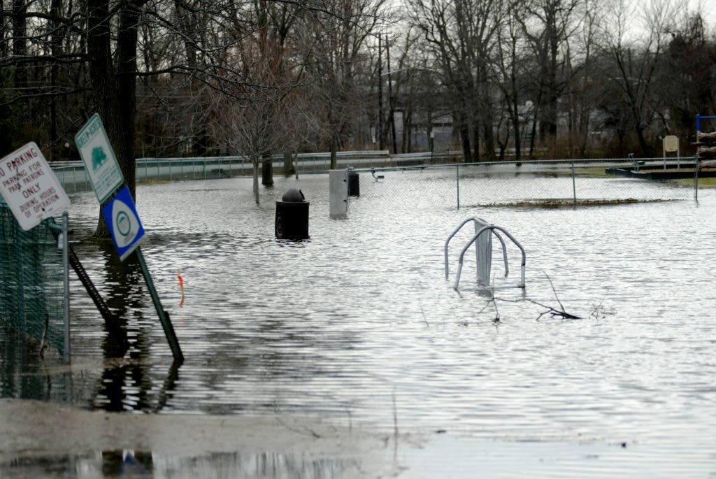 Fairfield Flooding Not a Pretty Picture | Caldwells, NJ Patch