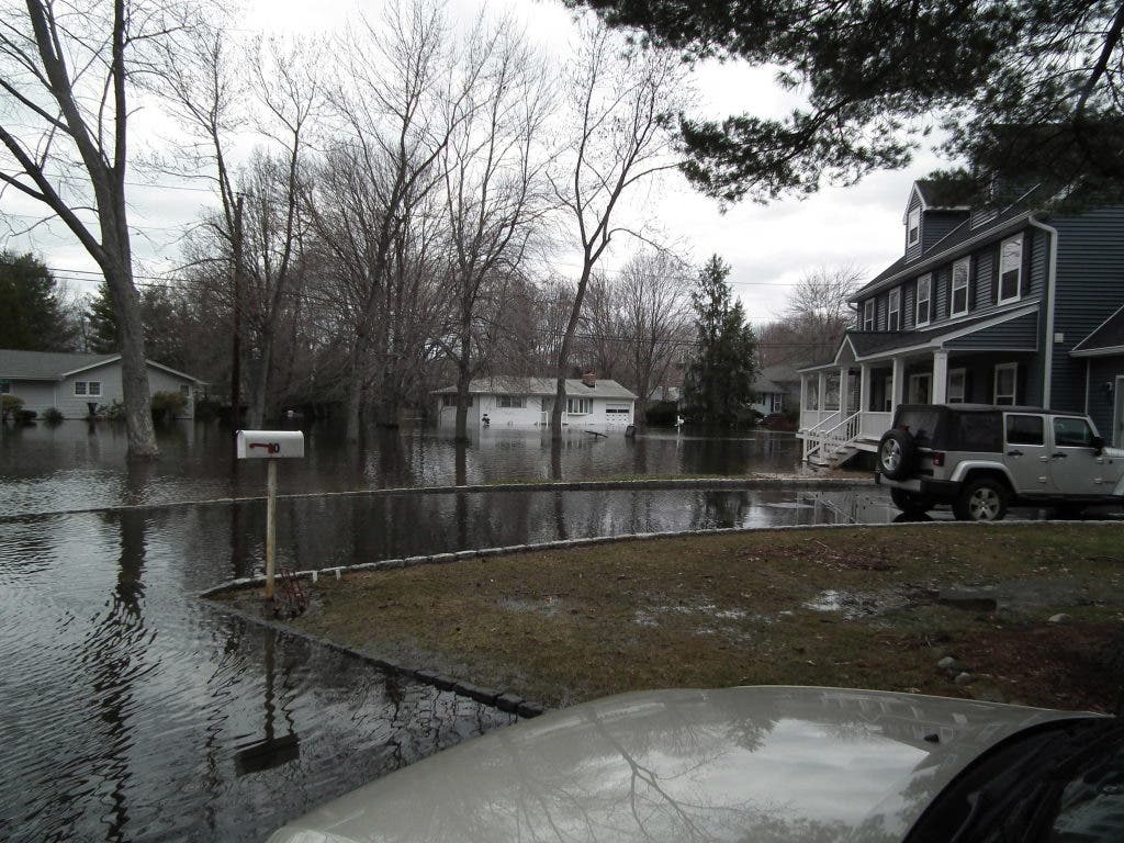 Fairfield Flooding Not a Pretty Picture | Caldwells, NJ Patch