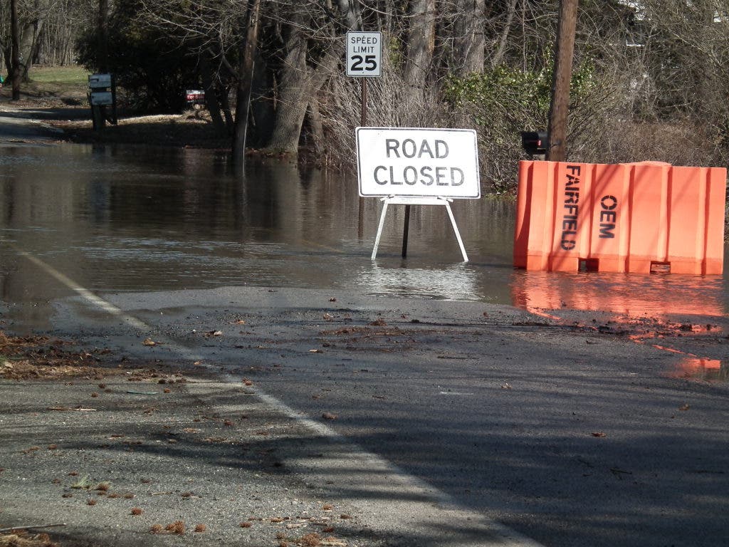 Fairfield Flooding Not a Pretty Picture | Caldwells, NJ Patch