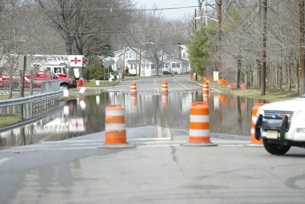 Fairfield Flooding Not a Pretty Picture | Caldwells, NJ Patch