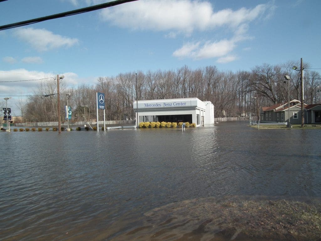 Fairfield Flooding Not a Pretty Picture | Caldwells, NJ Patch