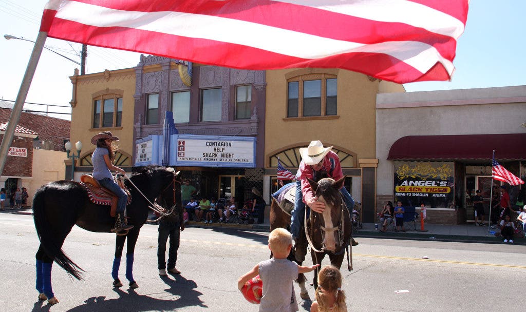 Banning Stagecoach Days Parade: Evoking Old West in San Gorgonio Pass ...