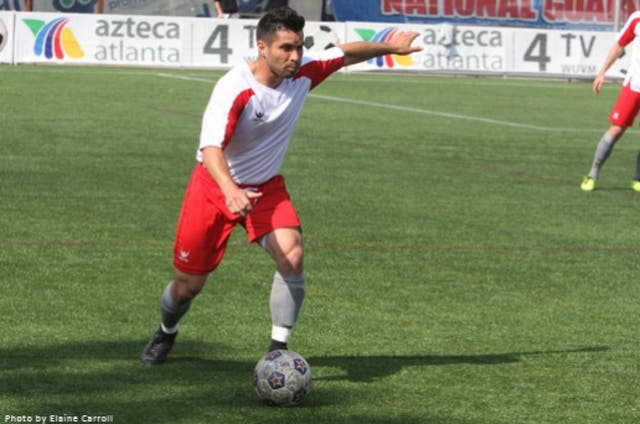 Atlanta Silverbacks Fill Out Roster, Sign Five | Norcross, GA Patch