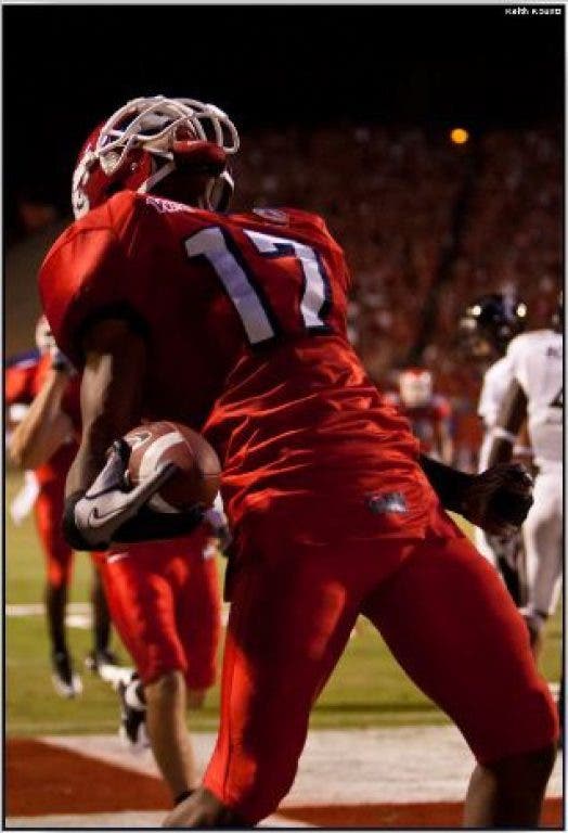NFL Prospect Jamel Hamler Awaits Draft | San Leandro, CA Patch