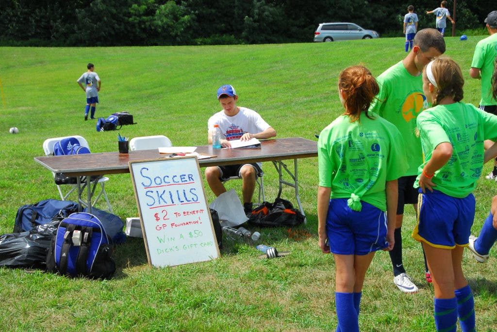 Slideshow: Graeme Preston Memorial Soccer Marathon | Freehold, NJ Patch