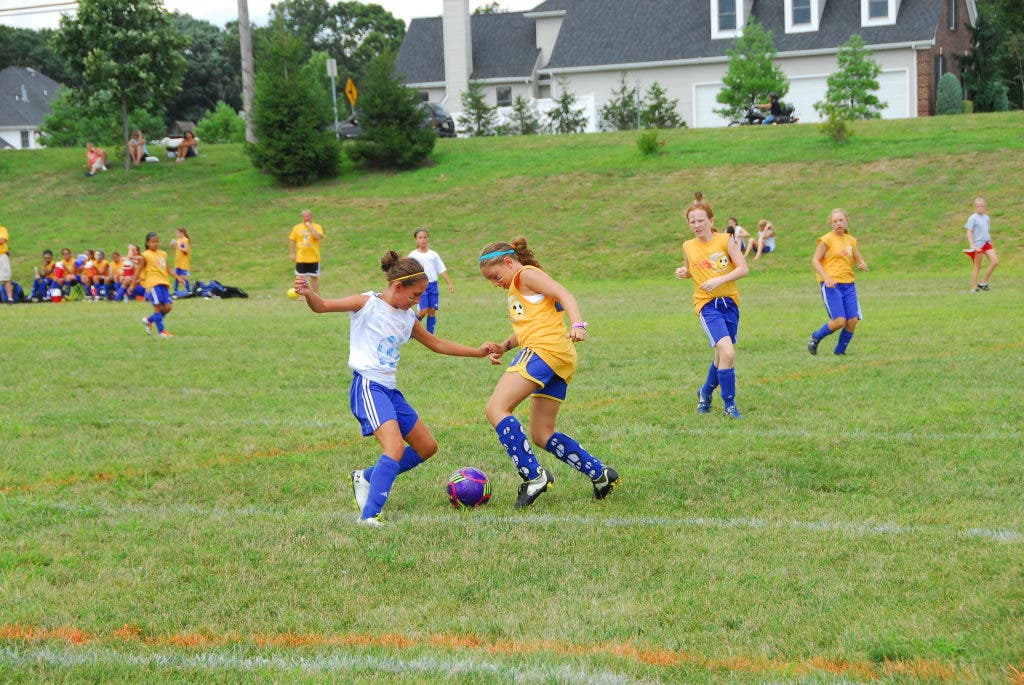 Slideshow: Graeme Preston Memorial Soccer Marathon | Freehold, NJ Patch