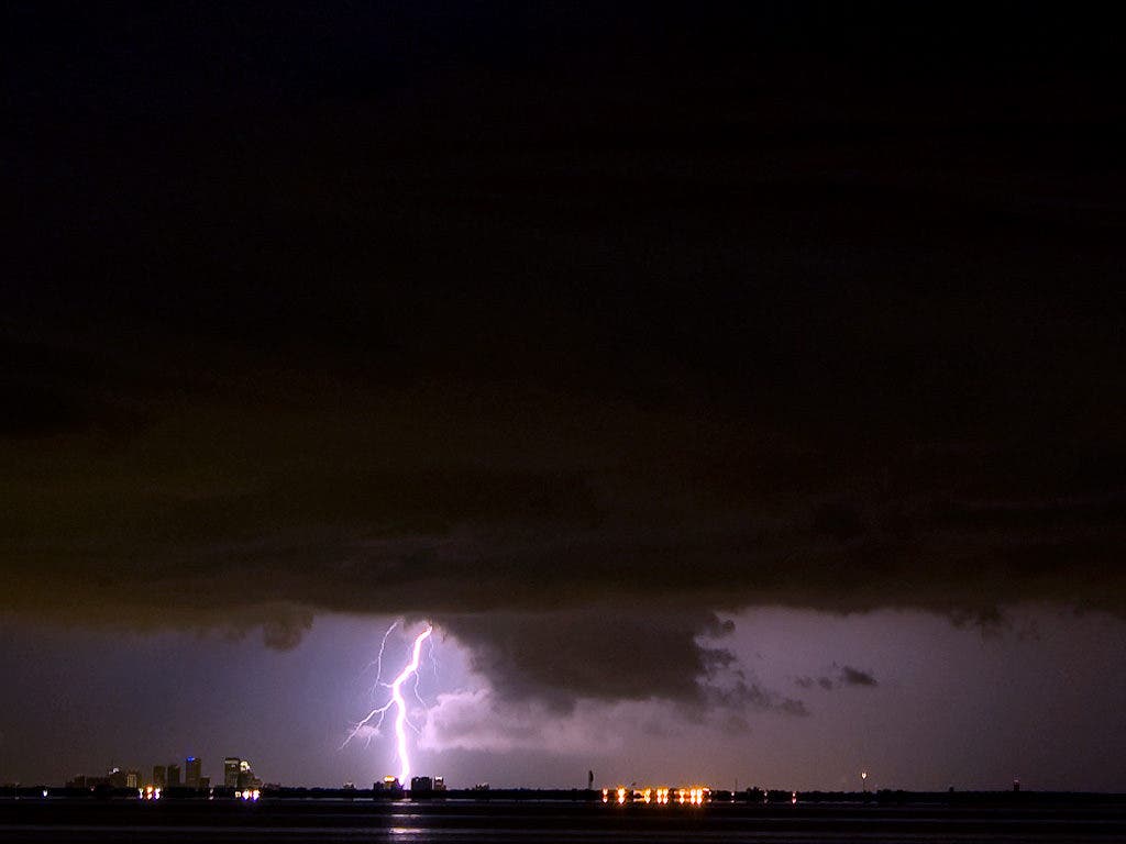 Tips for Staying Safe in 'Lightning Alley' | Tampa, FL Patch