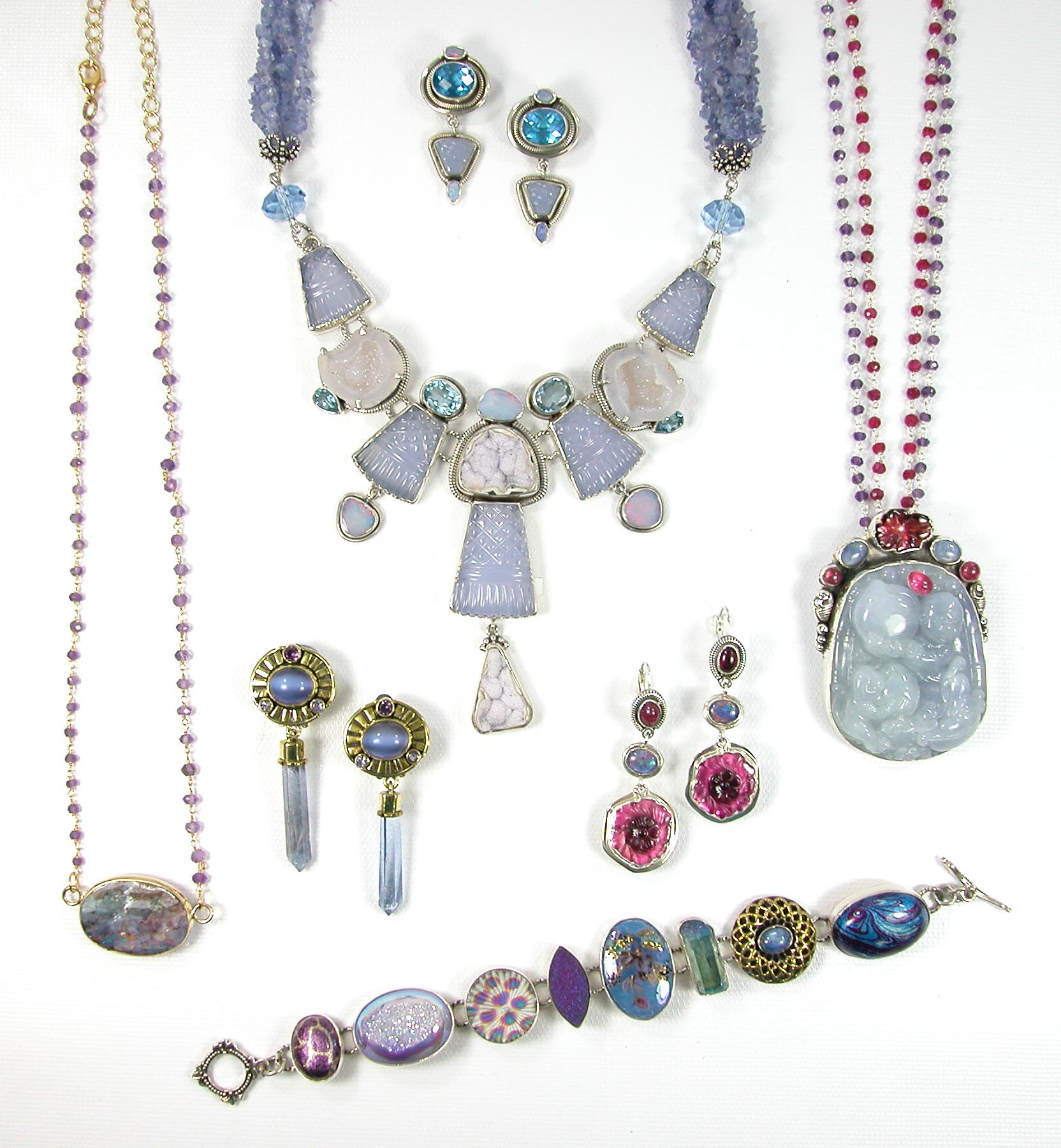 AMY KAHN RUSSELL DESIGNER JEWELRY SAMPLE SALE | Ridgefield, CT Patch