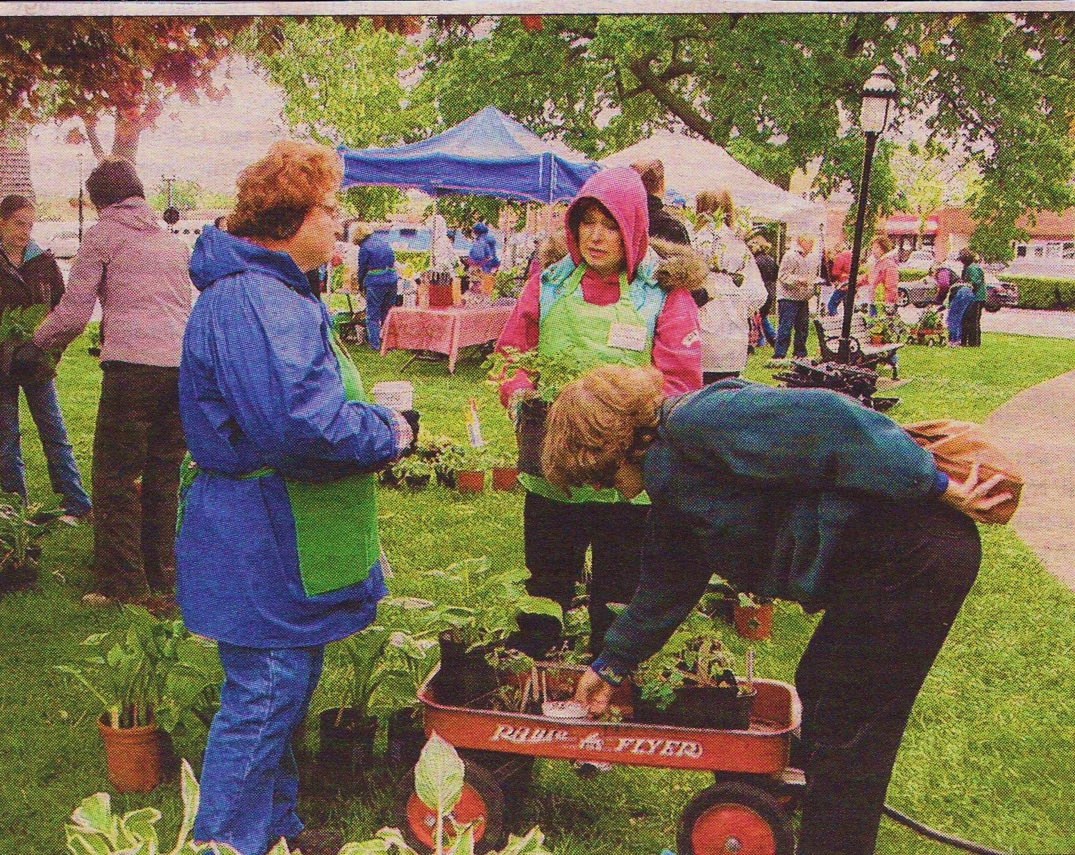 How Does Your Garden Grow? | Western Springs, IL Patch