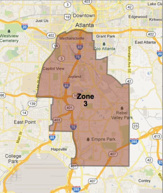 Atlanta Police Zone 3 Crime Report | East Atlanta, GA Patch